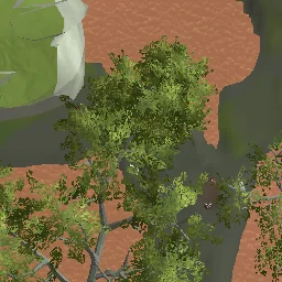 Fernalla's Revival Plains – Erenshor Zone Map