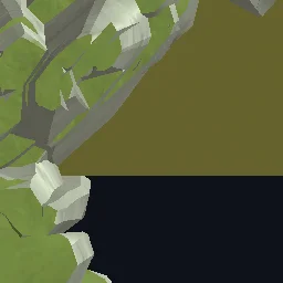 Fernalla's Revival Plains – Erenshor Zone Map