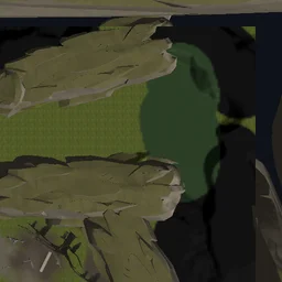 Rottenfoot – Erenshor Zone Map